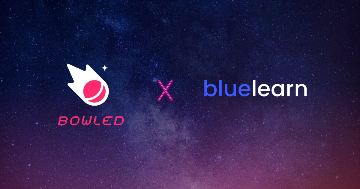 Bowled partners with BlueLearn. Bowled is proud to announce its… | by ...