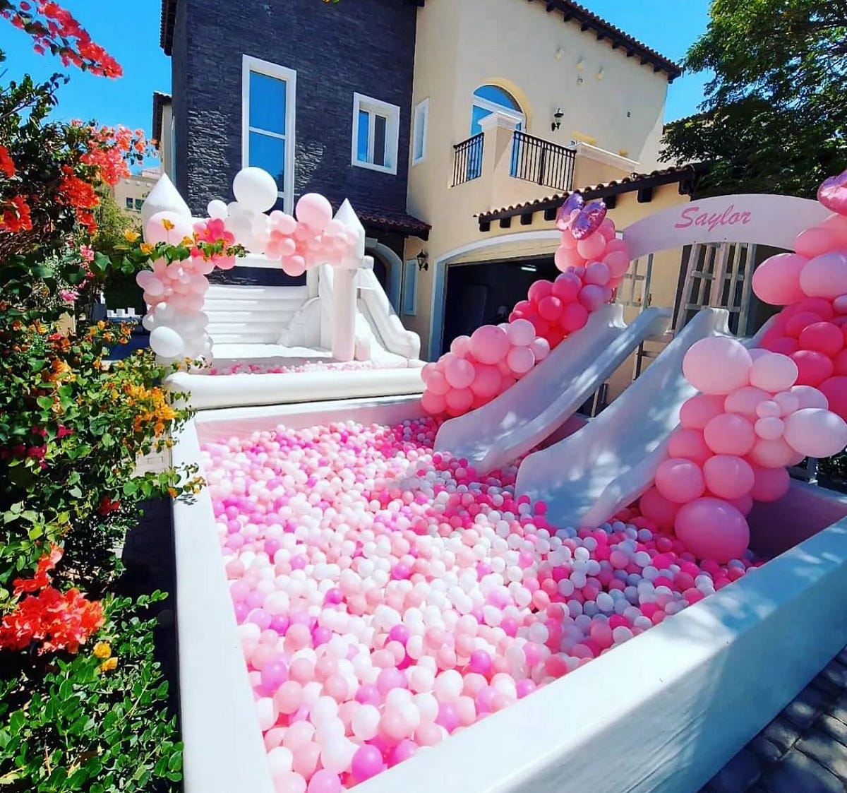 Why Ball Pits with Slides are the Ultimate Fun Experience for Kids ...
