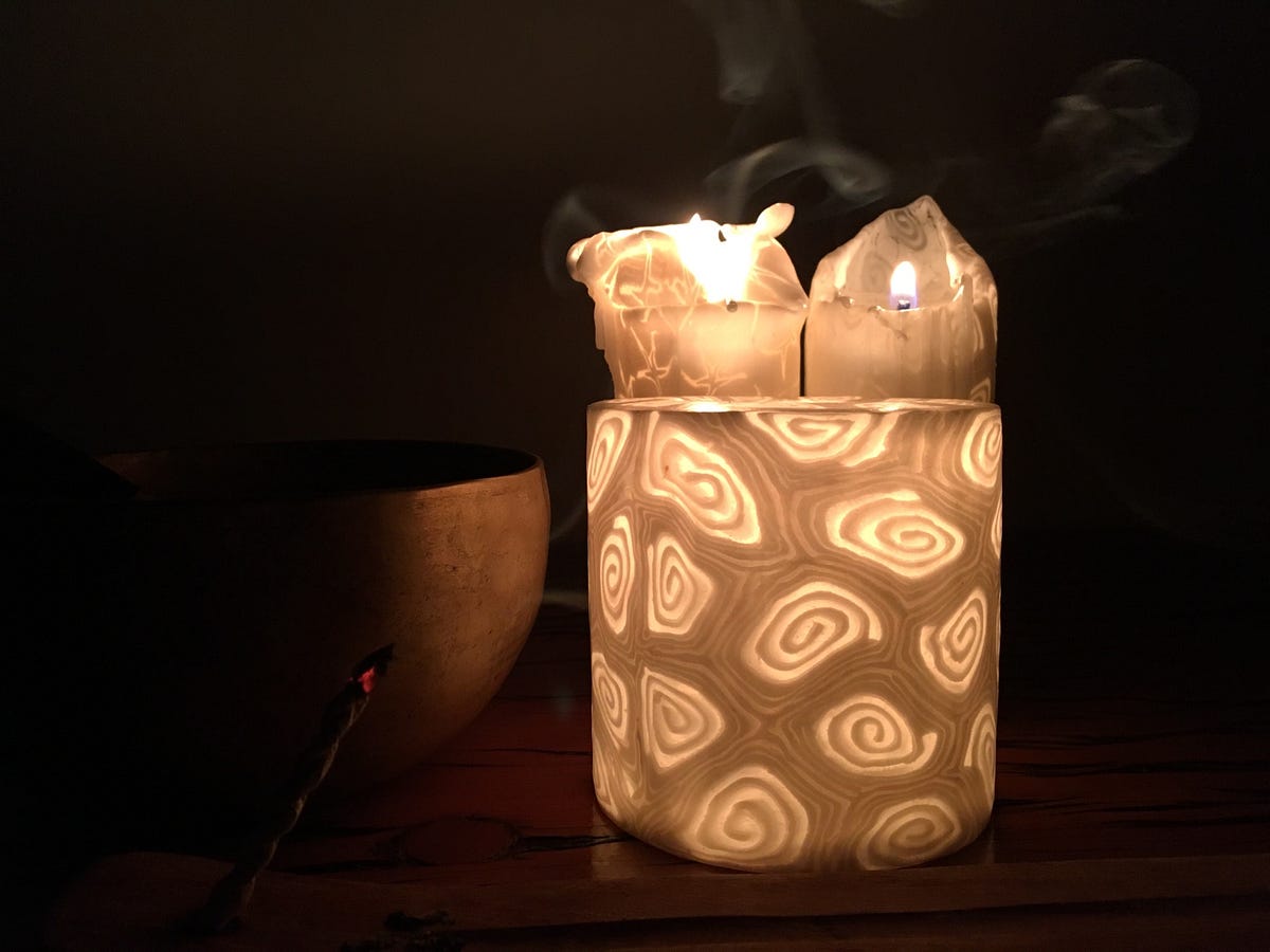 Renewed. Light up the World! | by Colette | Medium