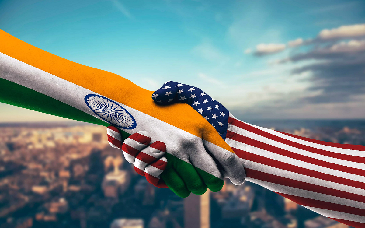 The United States ‘Friendshoring’ Agenda with India: Strengthening ...