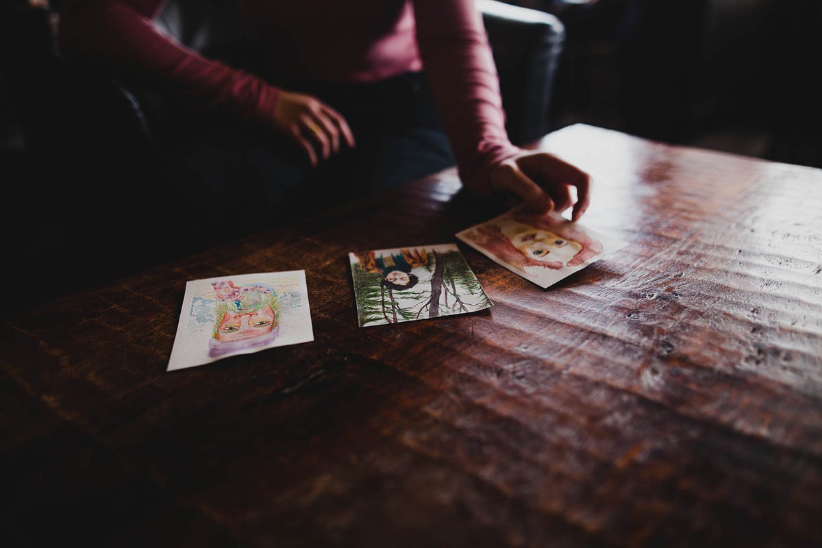 To persona or not — this is the question? | by Fiona Doran | Common ...
