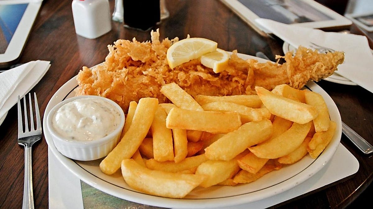 6 Most Famous British Food by Ross Bracken, Ross Bracken Liverpool | by ...