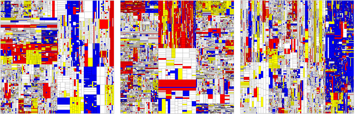 Storing a movie into pi (π). Is it worth to use π as data archive? | by ...