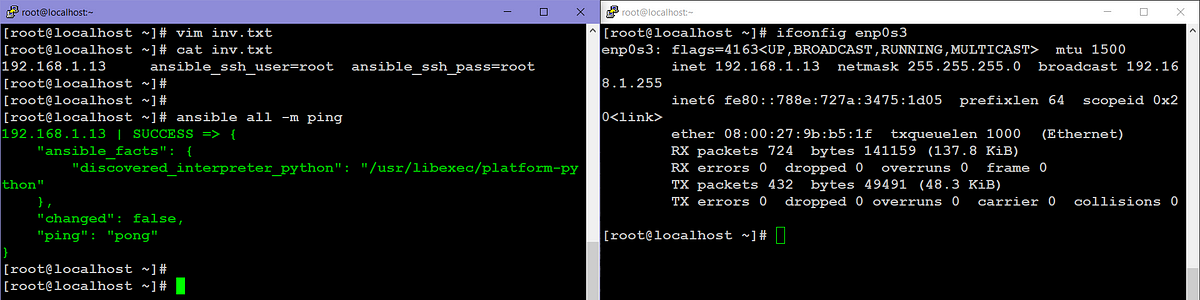 Automating Docker Container Deployment With Ansible Playbook By Chkamal Jul 2023 Medium 0573
