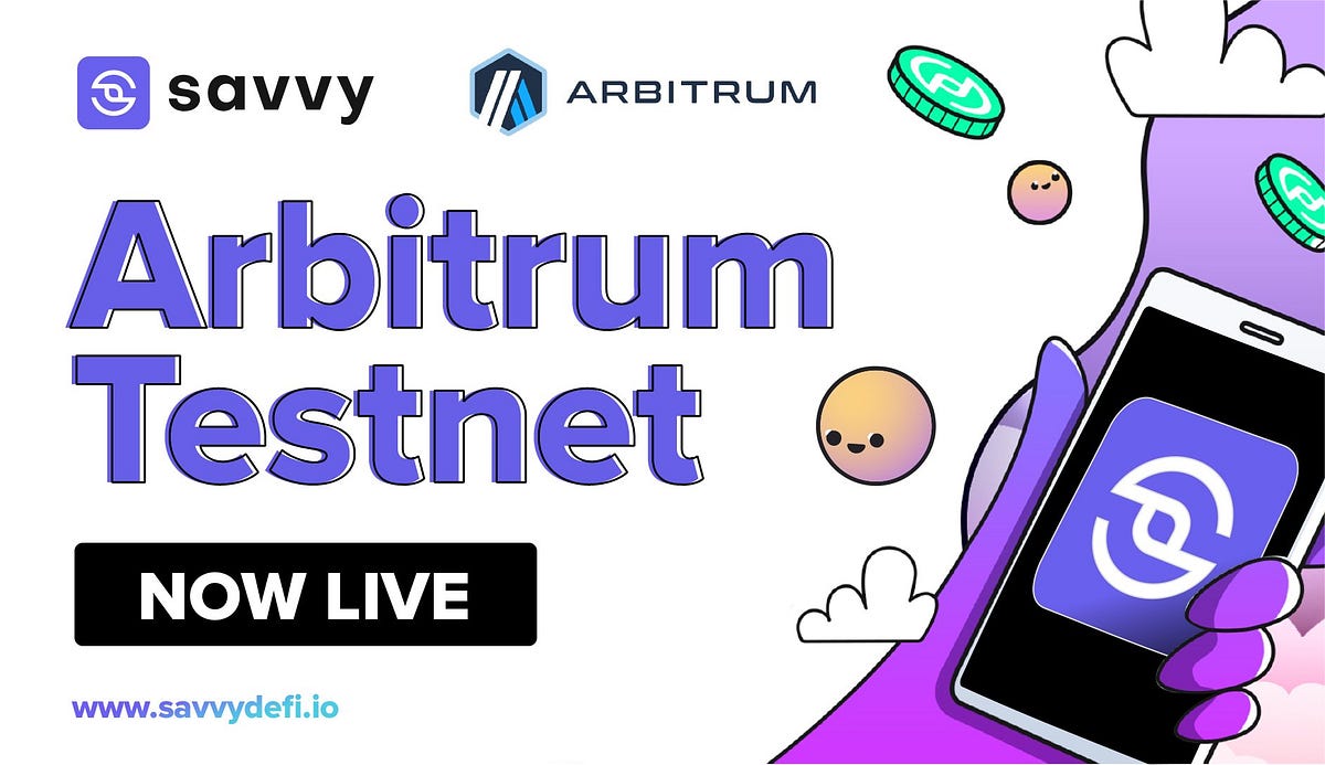 Savvy Defi Testnet — Feedback and Suggestions | by xclawch | Medium
