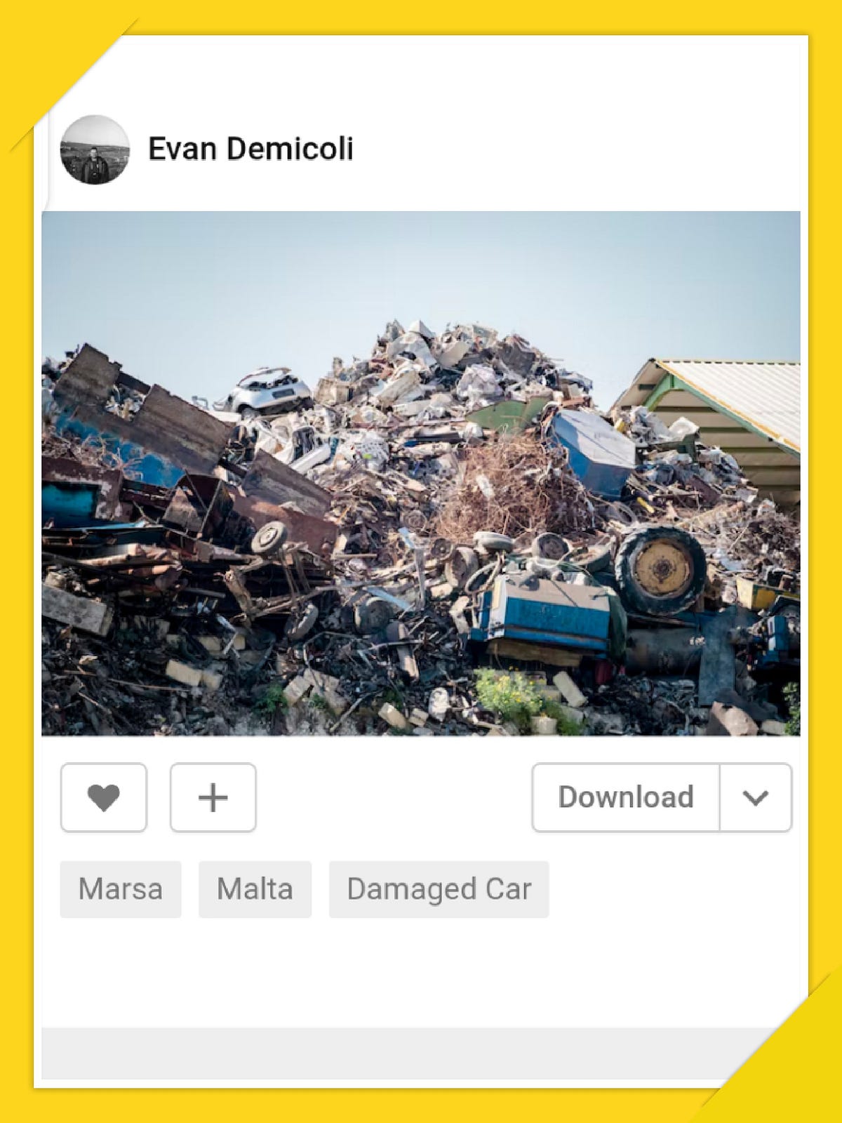 “How Scrap Business Have Taken The Nation Hostage” | by Philip ...
