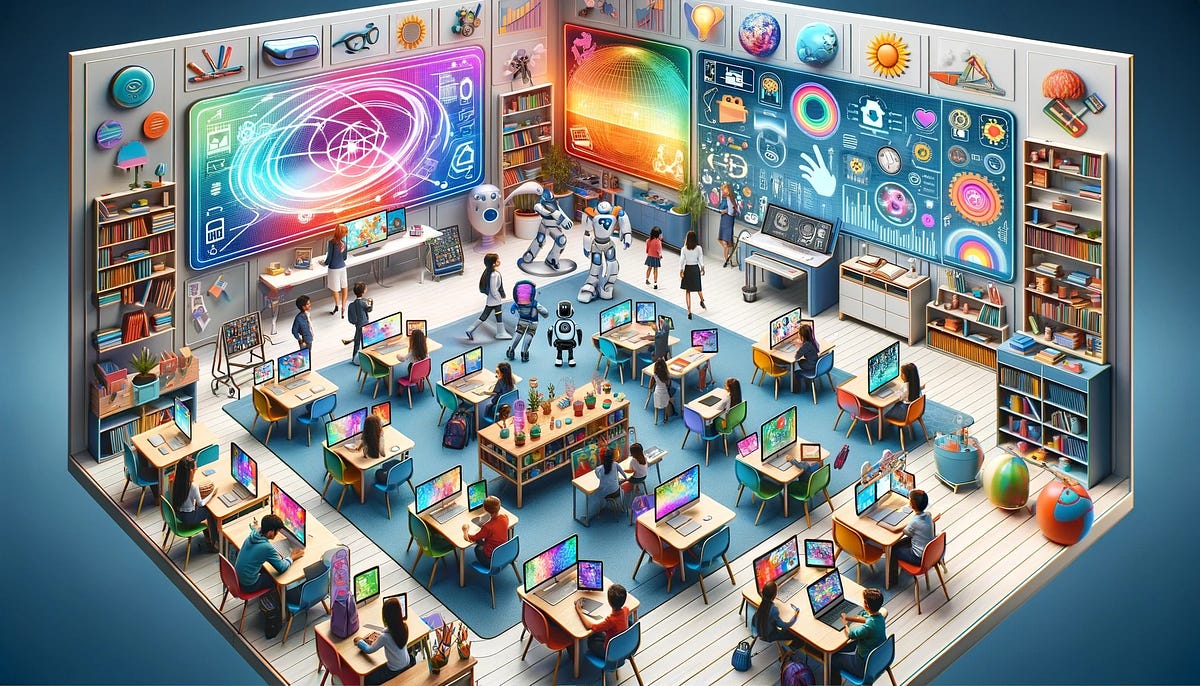 Emerging Technologies for Education | by Alexiei Dingli | HumAIn ...