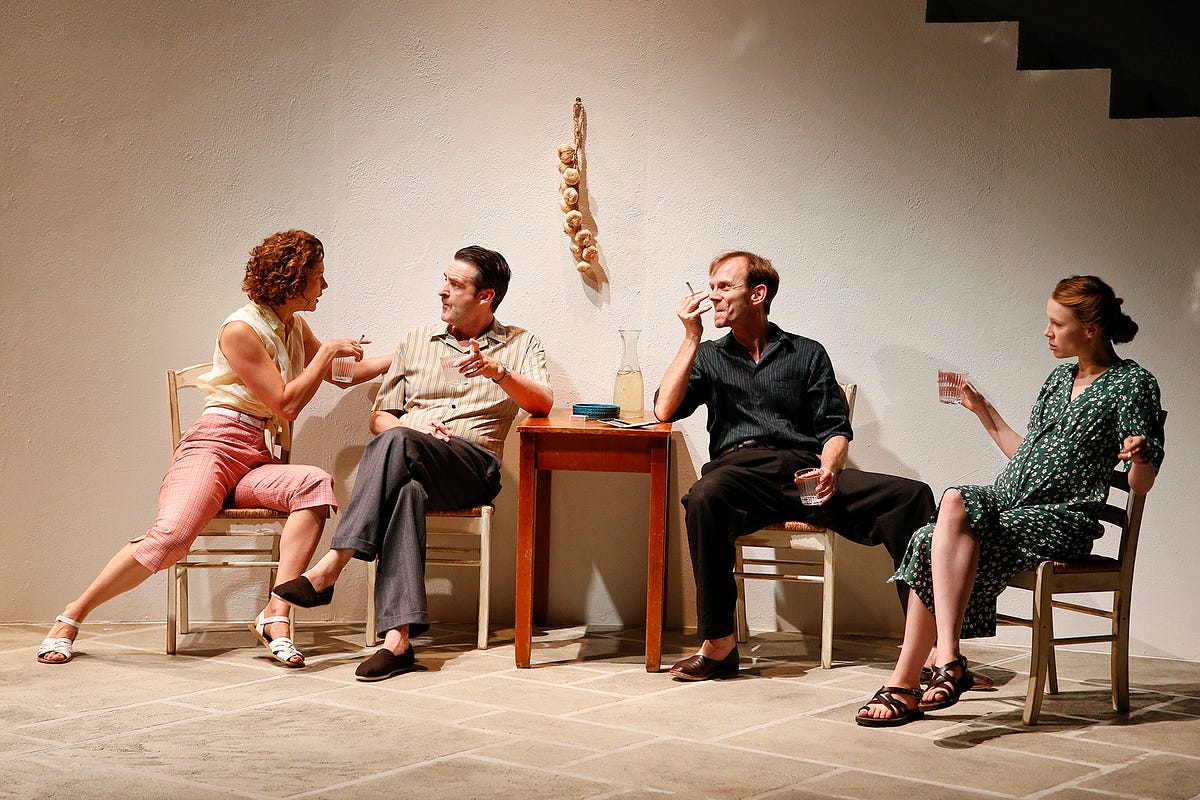 Paradise Lost: Paul Genoni and Tanya Dalziell revisit Hydra | by State ...
