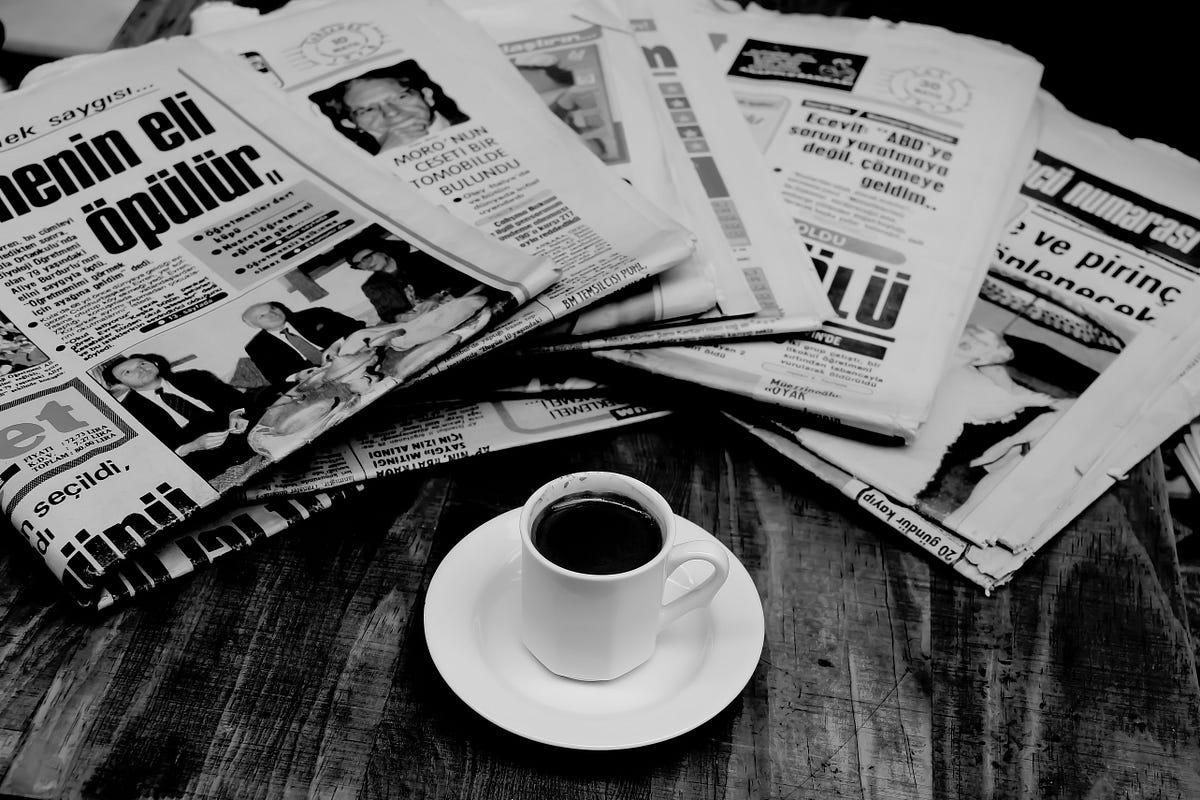 The Best Publications For New Writers | by Robert Ralph | New Writers ...