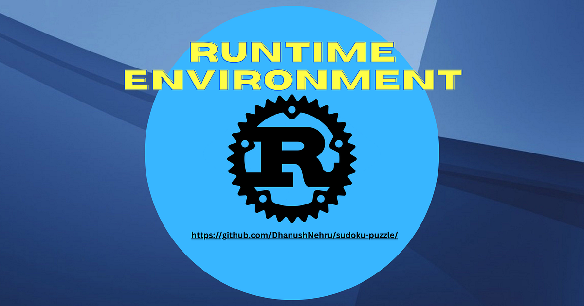 Announcing runtime-environment: A Rust Crate for Detecting Operating ...
