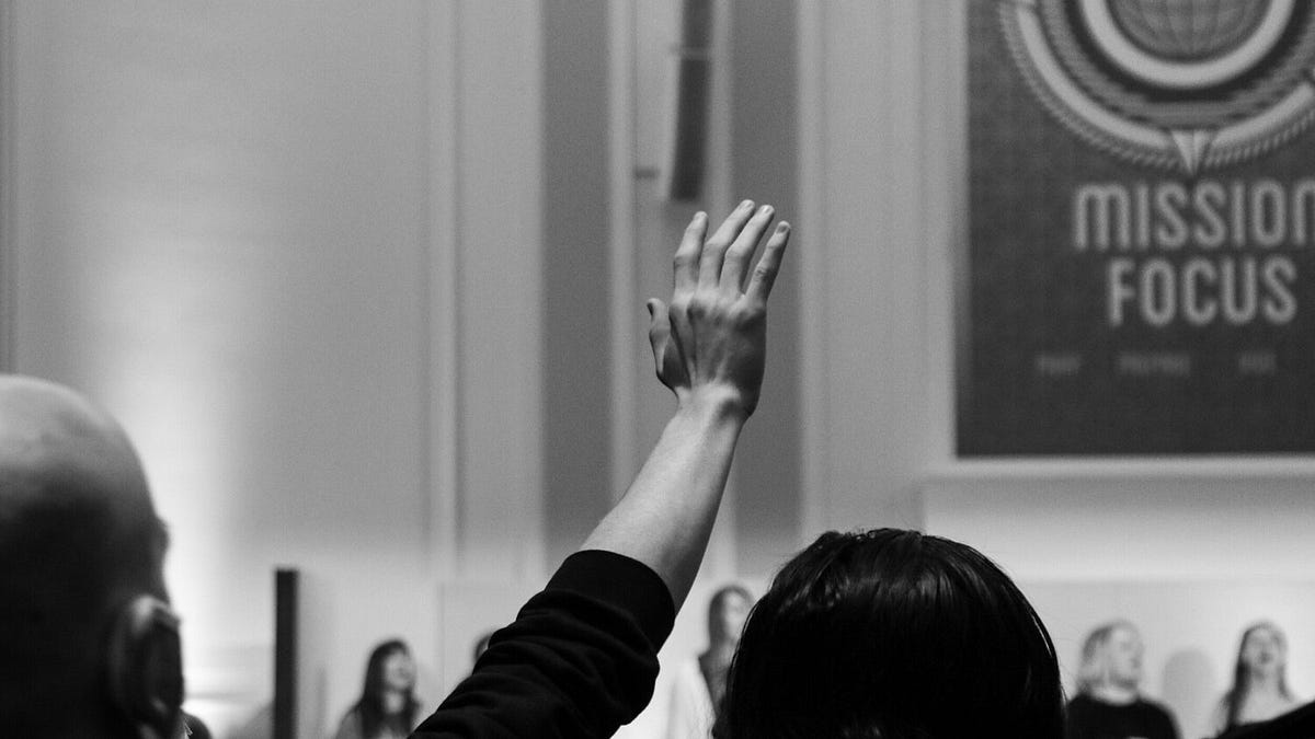 Don’t be distracted | by Faith Amimo | Medium