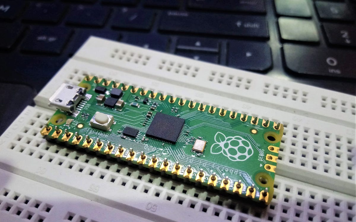 How to Set Up and Program Raspberry Pi Pico | by Aniket Arya ...