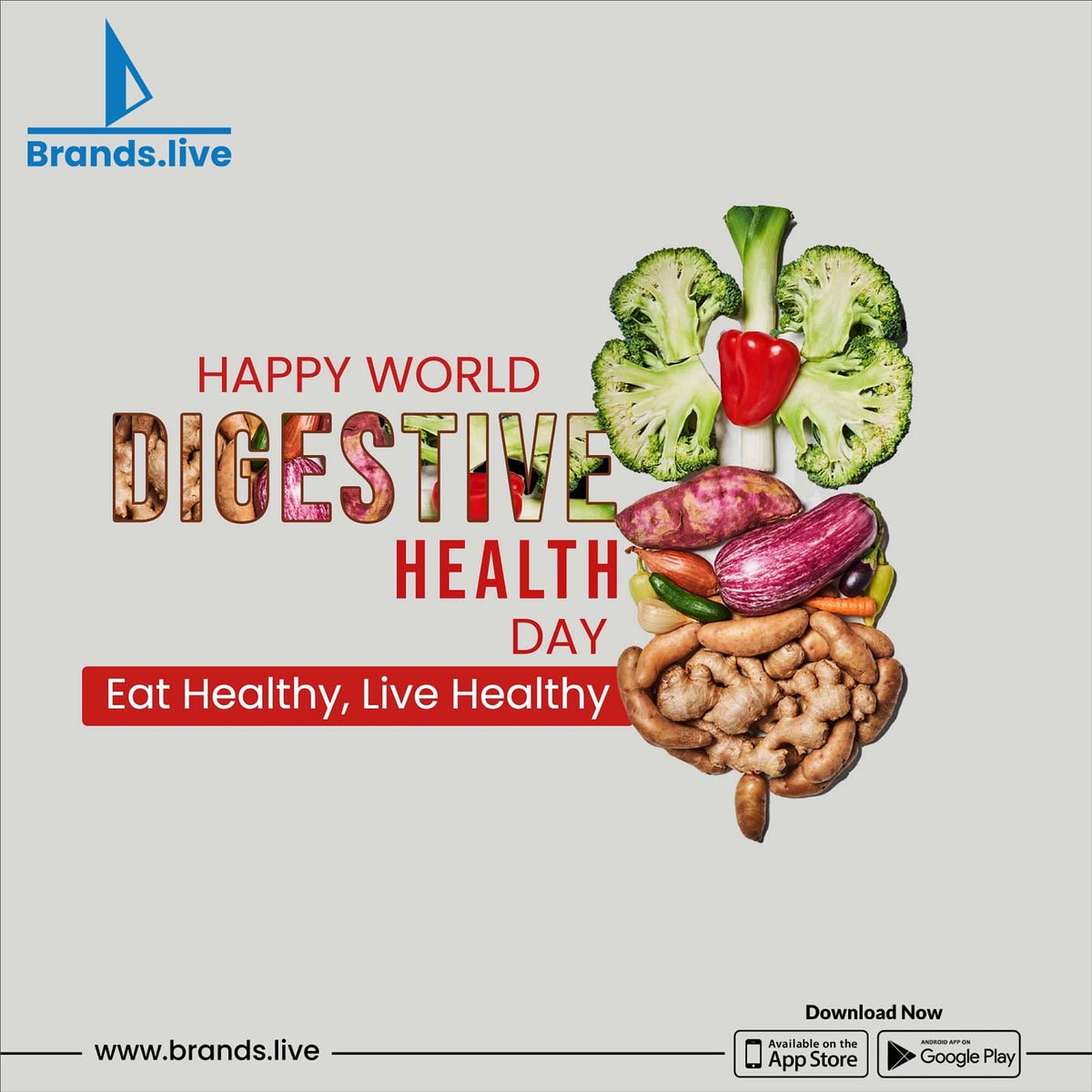 Spread Awareness on World Digestive Health Day 2024 with Free Posters ...