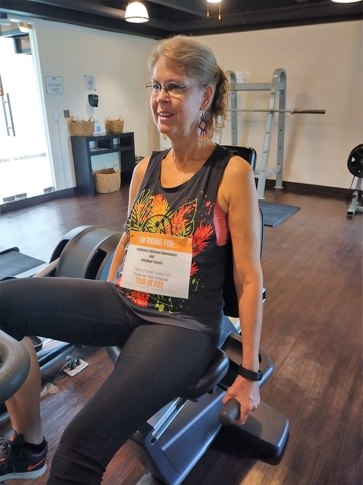 I’m Riding in the Tour de Fox Cycling Event to Support Parkinson’s ...