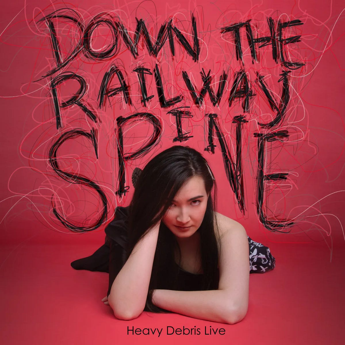 Realma: Guiding Us Through Life’s Labyrinth with “Down The Railway Spine” | by Boyz II Business ...