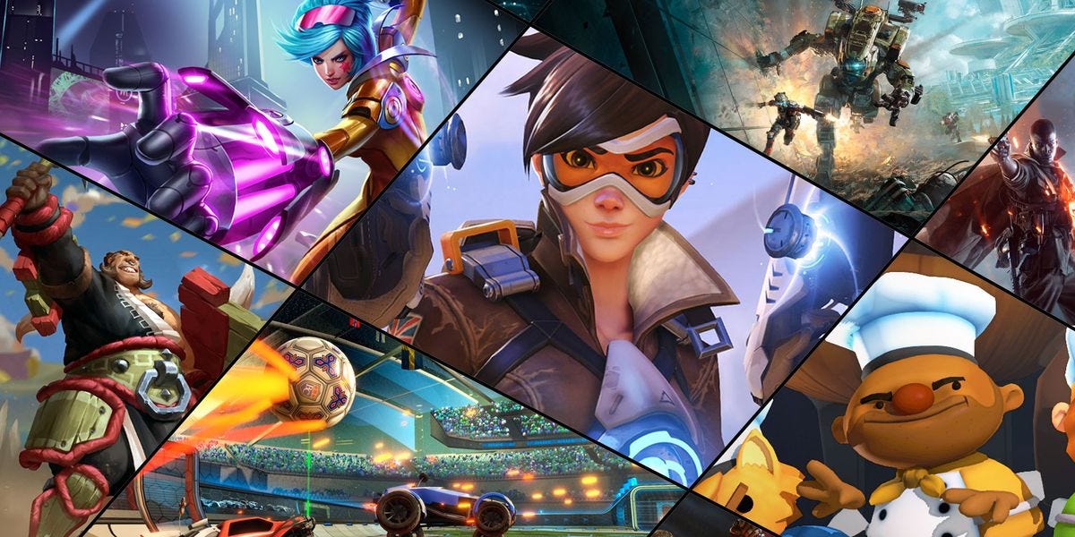 What Multiplayer Games Taught Me About Teamwork and Communication | by ...
