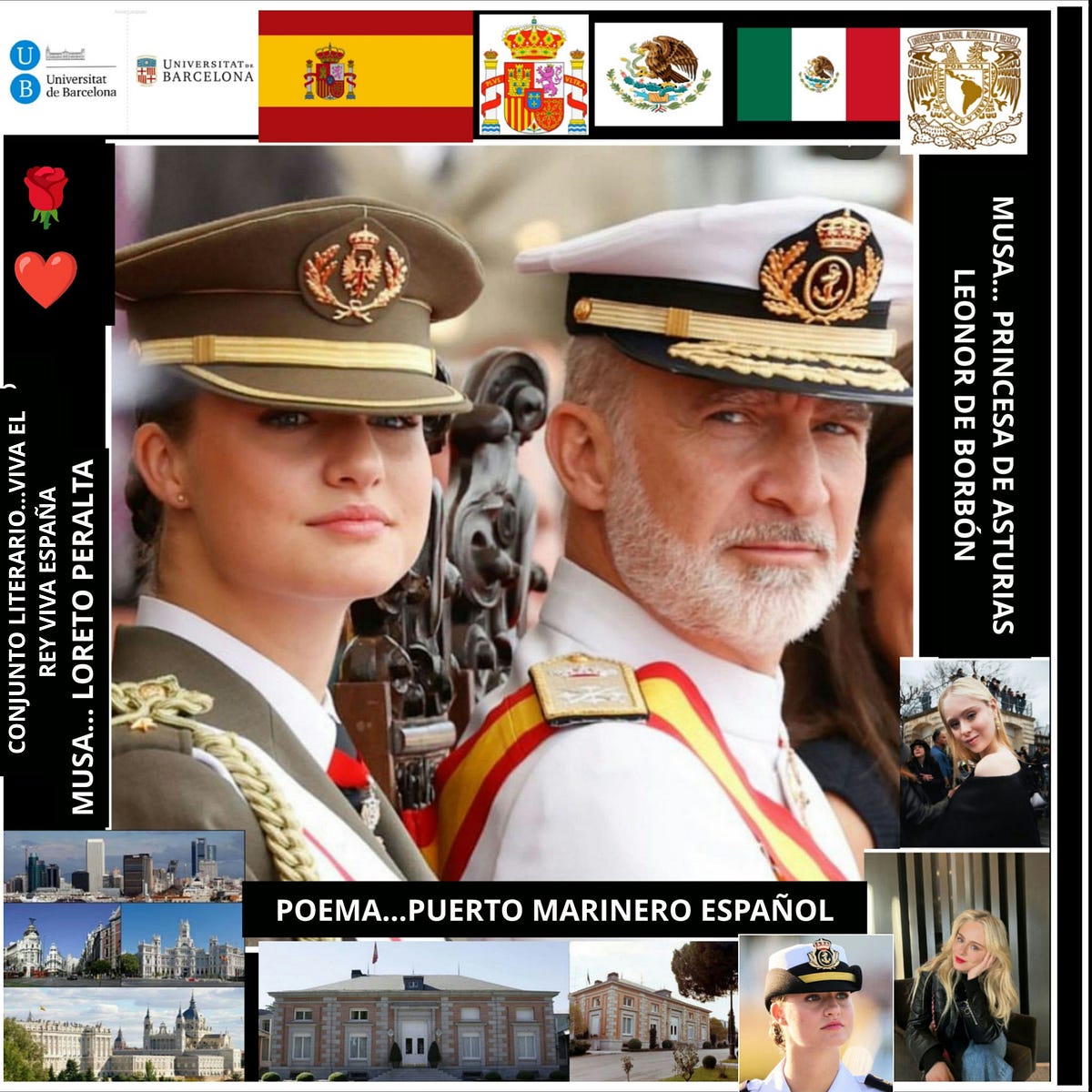 VIVA EL REY, VIVA ESPAÑA 3. Daniel García Román el zorro | by DANIEL ...