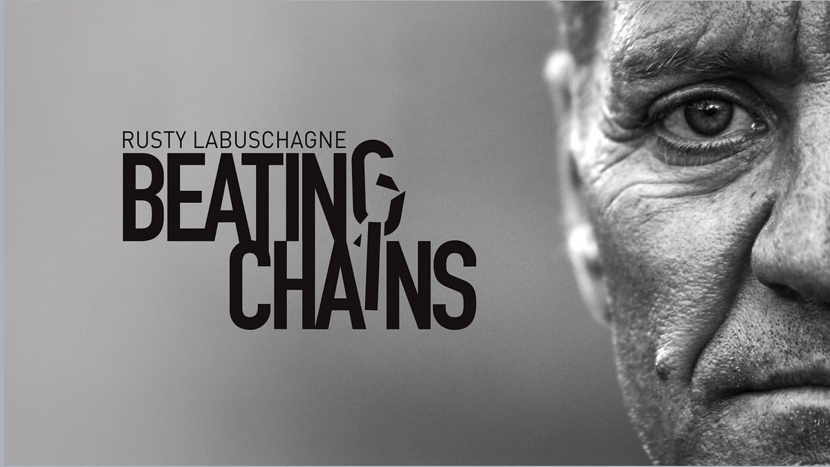 Rusty Labuschagne — Inspirational Showcase | by Duncan Hesketh ...