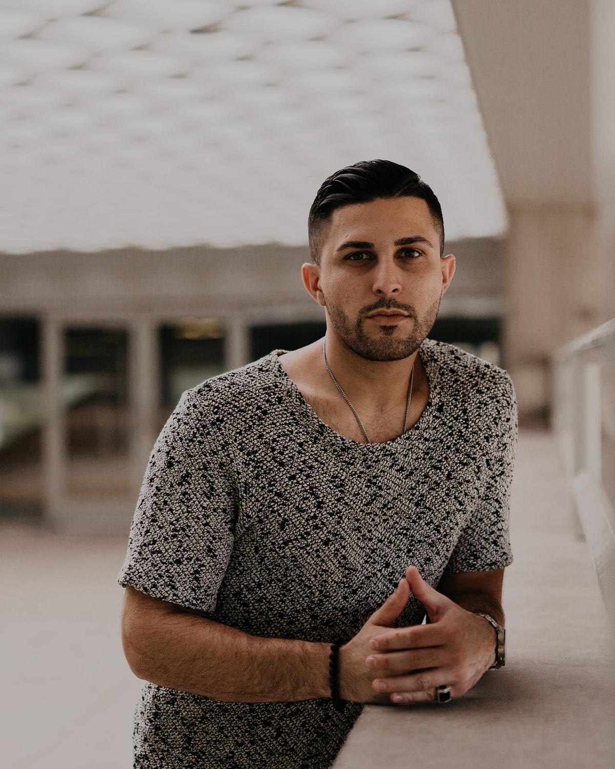 Inside the Mind of a Social Media Founder (feat. Adel Belgaied) | by ...