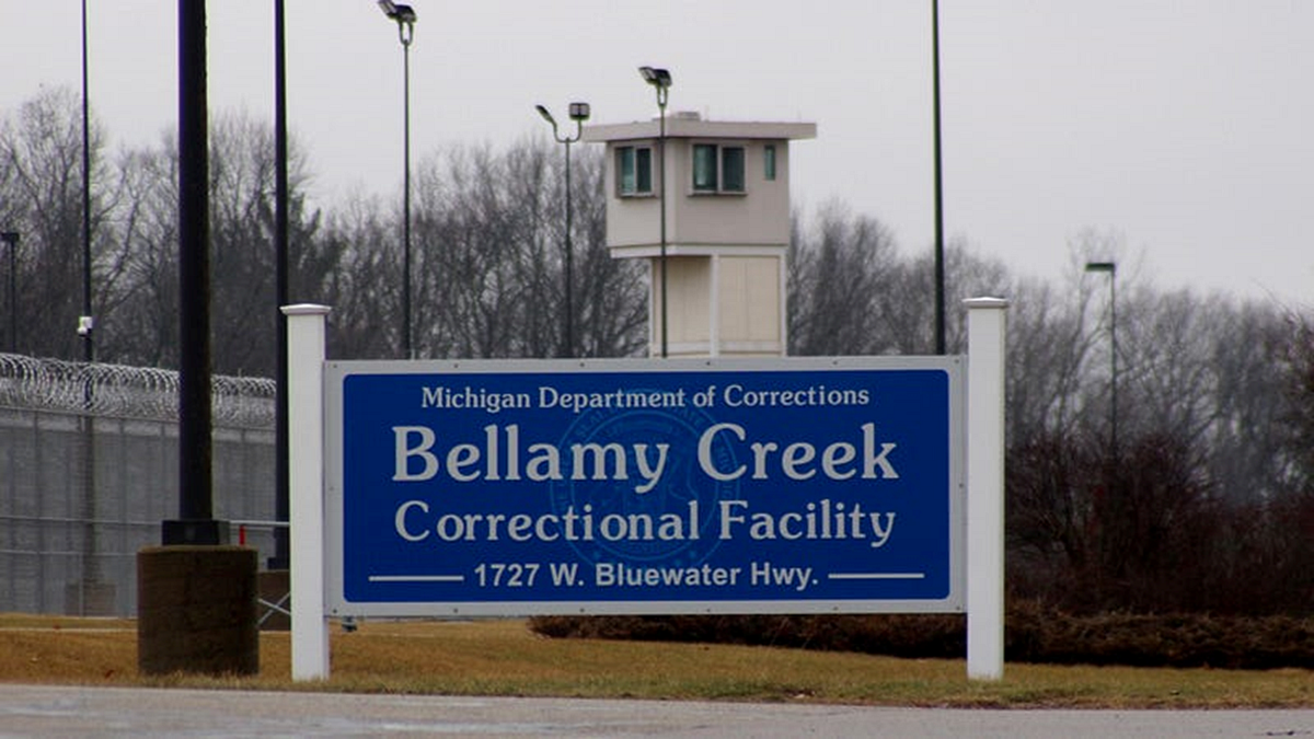 How to Send Books to Bellamy Creek Correctional Facility, Michigan ...