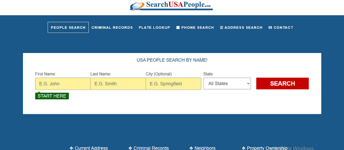 Search Usa People - Search Usa People - Medium