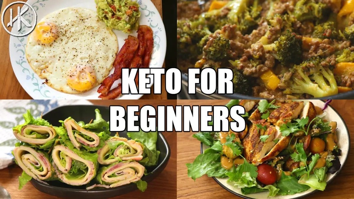 Healthy, Fit and Fabulous: The Best Keto Meal Plan Ever! | by Walter ...