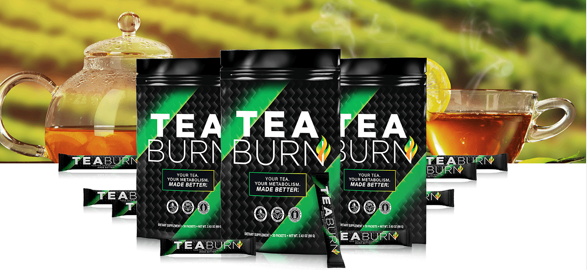 “TEA BURN:- BETTER FOR METABOLISM” | by JENNY | Mar, 2024 | Medium