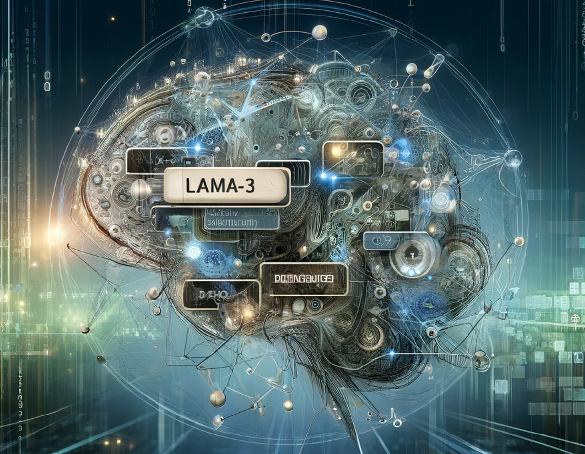 Fine-Tuning and Deploying Large Language Models: Using LLaMA-3 in AWS ...