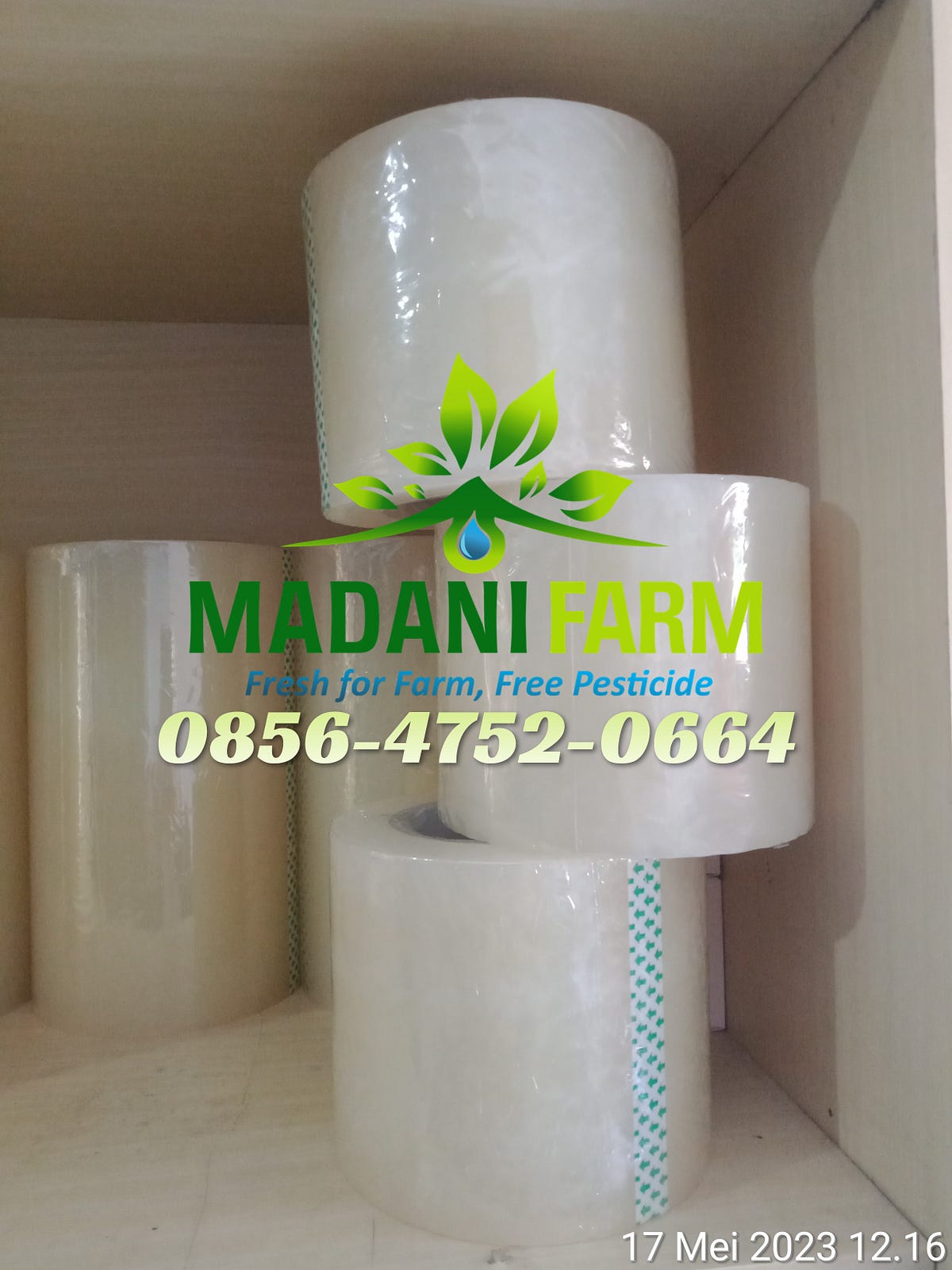 Isolasi / Lakban UV Spesifikasi Barang & Harga : - Lakban UV Import ...