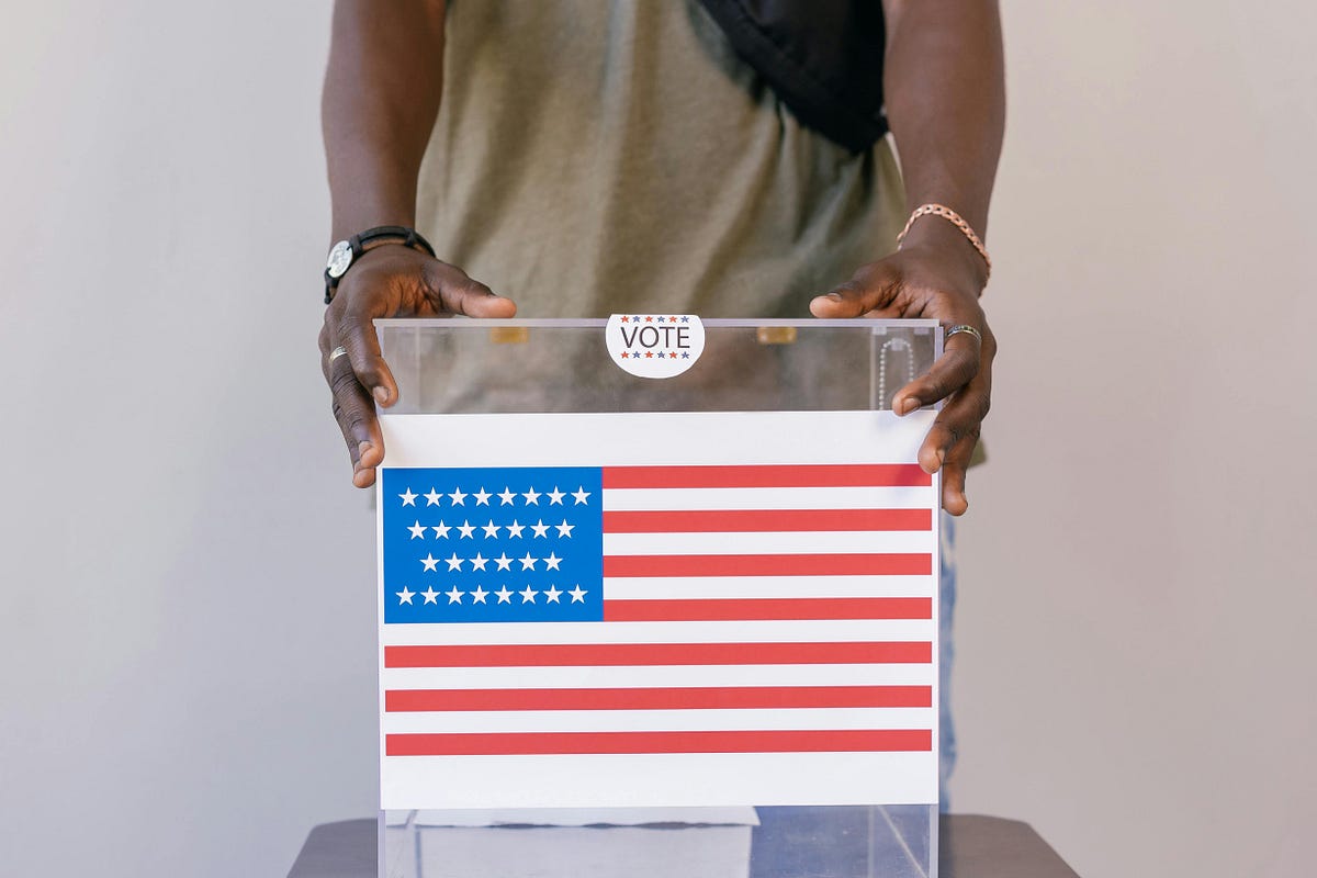 AN UNEXPECTED TURN: THE 2024 U.S. PRESIDENTIAL ELECTION LANDSCAPE | by ...