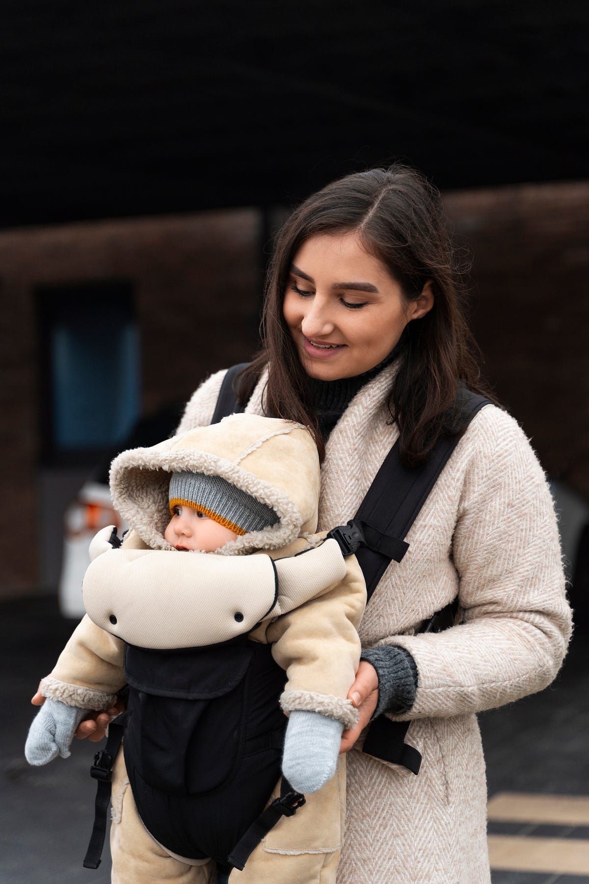 Mastering Safe Newborn Adventures with Your Baby Carrier Waist Stool ...