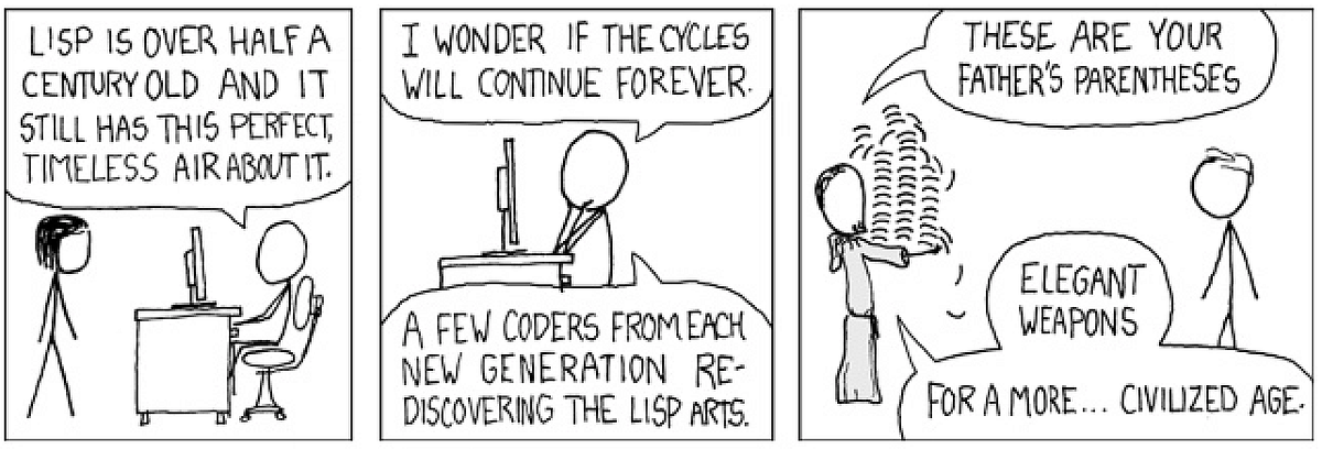 A Typed Lisp in Elm. As a fun exercise, I decided to try to… | by James ...