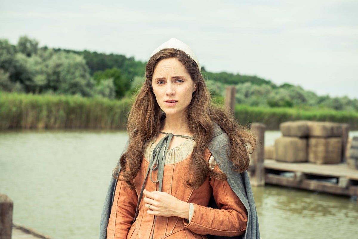 Sophie Rundle ‘jamestown Tiene Un Tono Muy Diferente Al De Otras Series” By Marina Such