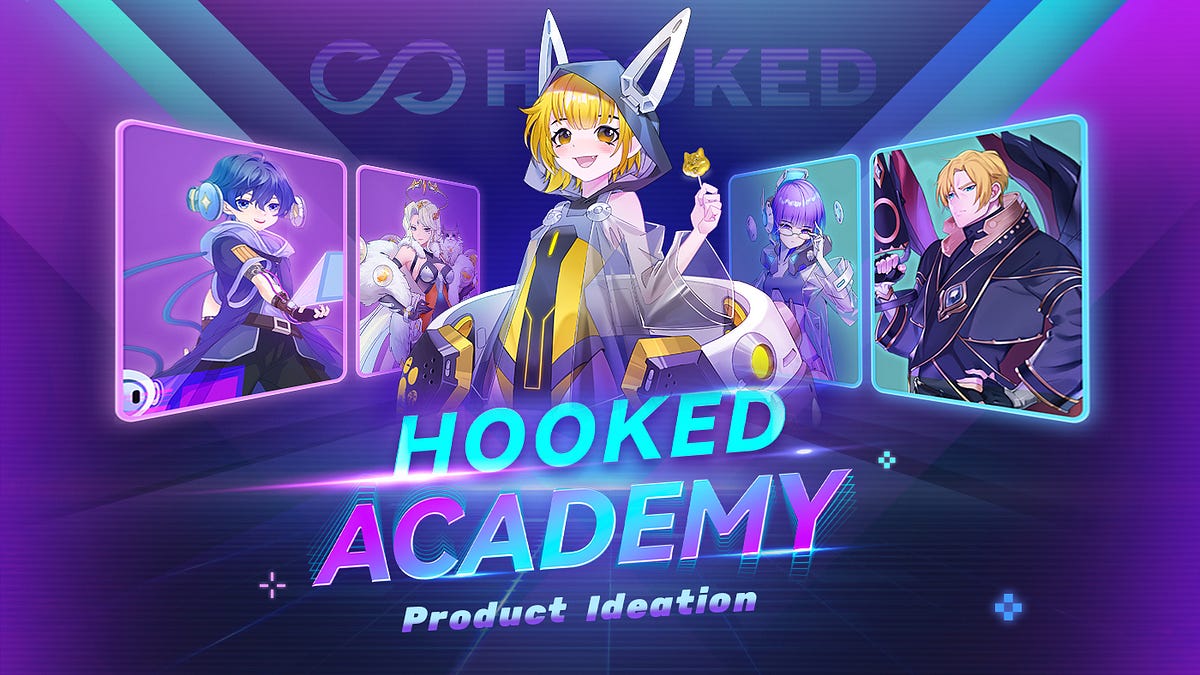 Hooked Academy: Transform Web3 Education with ChatGPT-Powered AI Sensei | by Hooked Protocol ...