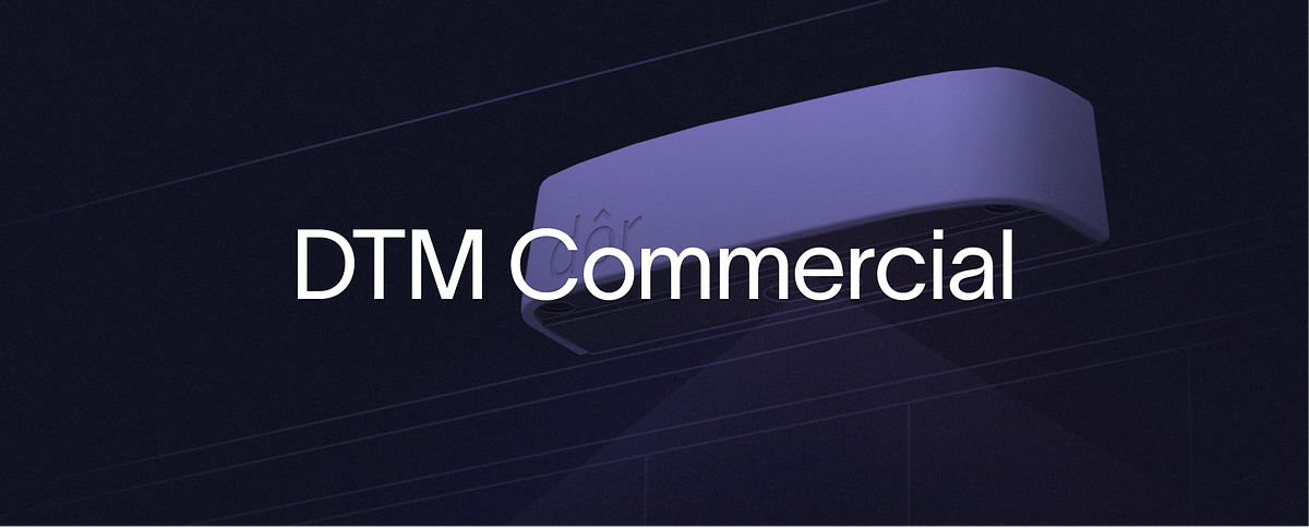 Introducing the New DTM Commercial Bounty: Earn Rewards for Dor Traffic ...