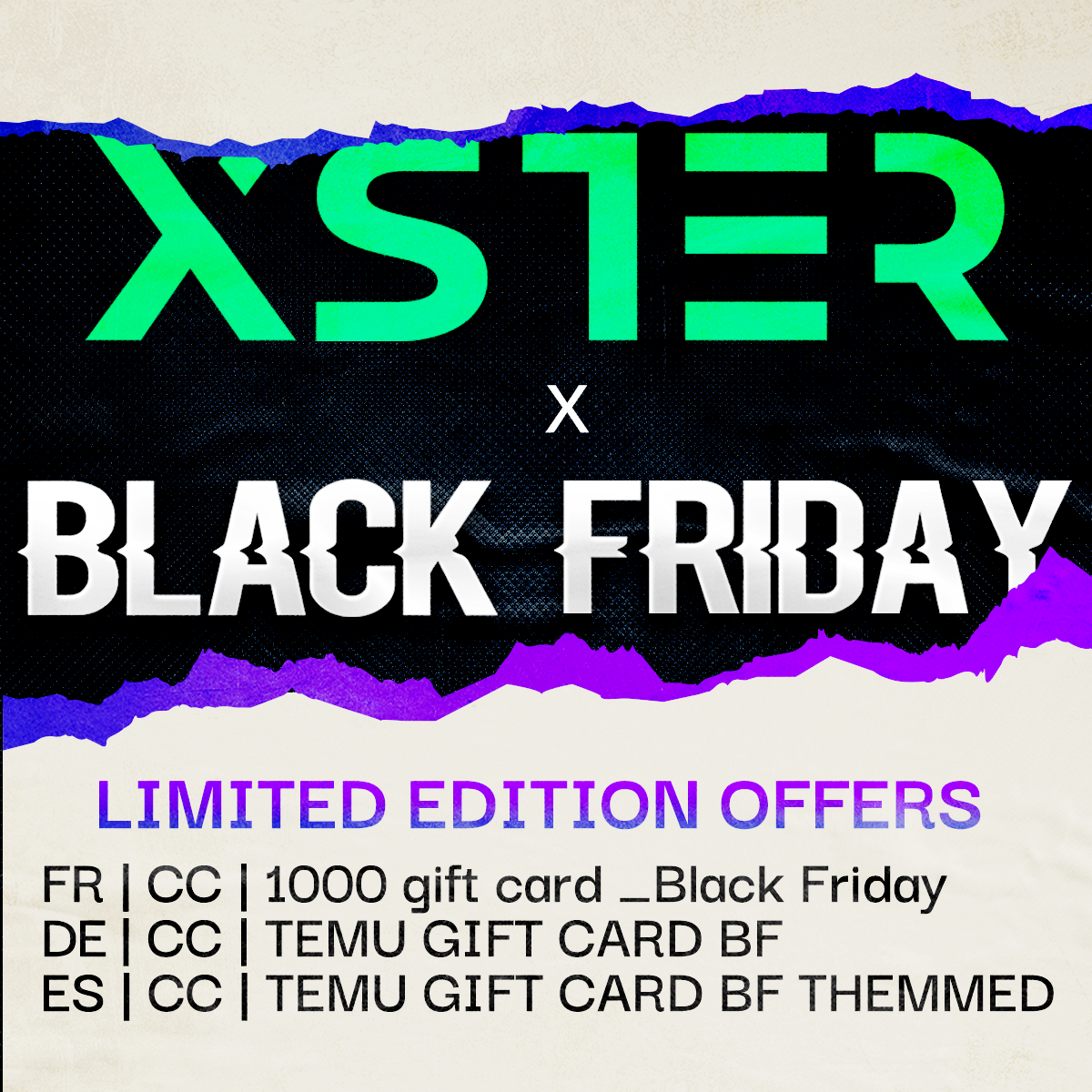 Don’t miss out on this limited-time opportunity to earn big - XSTER ...