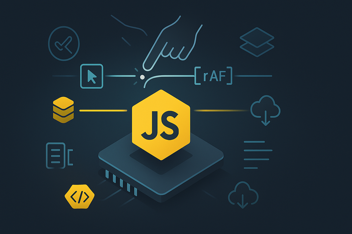 10 JavaScript Wins for Sub-1s INP | by Bhagya Rana | Medium
