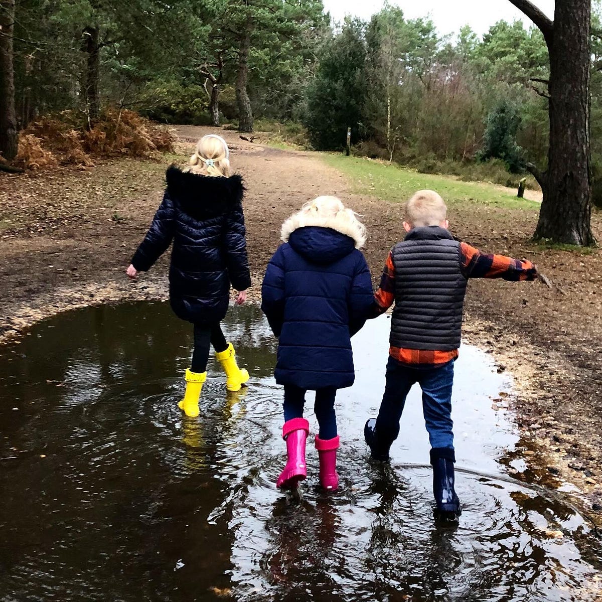 The Ultimate Guide to Choosing the Best Children Wellies with Zip | by ...
