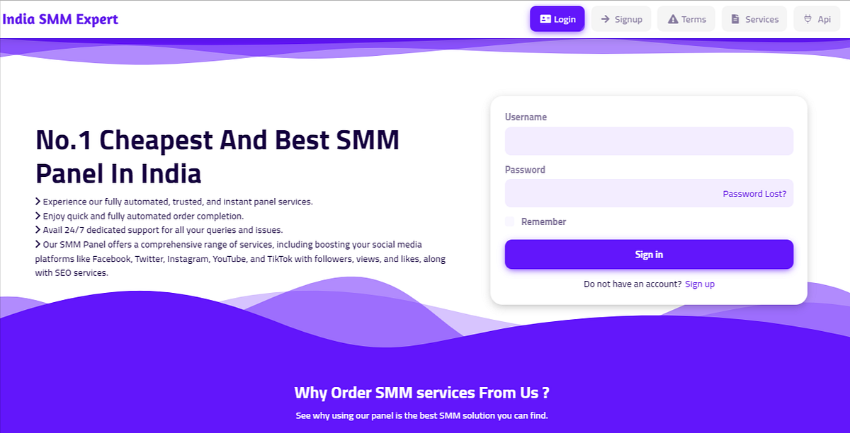 Exploring India’s Best and Cheapest SMM Panel: IndiaSMMExpert | Medium
