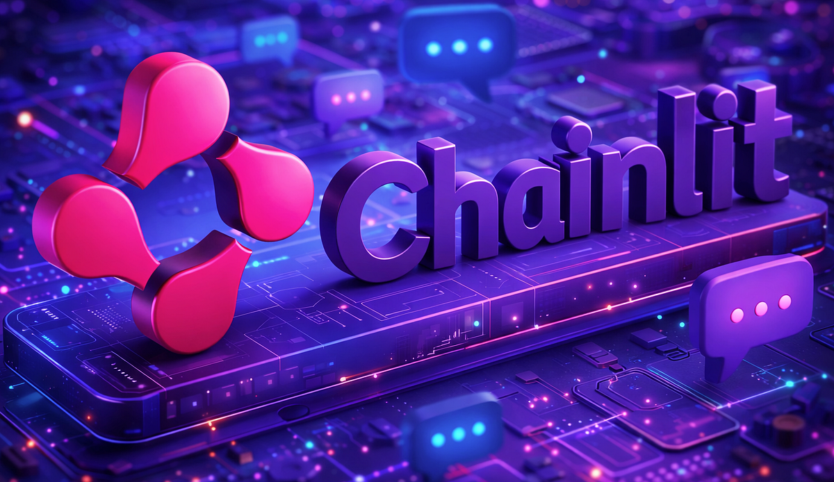 Chainlit. Criando Interfaces Conversacionais para… | by Hugo Habbema ...
