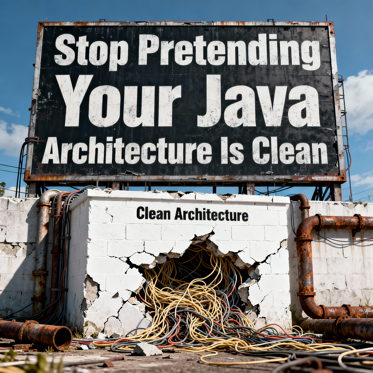Stop Pretending Your Java Architecture Is Clean: jMolecules 2.0, ArchUnit, and Spring Modulith ...