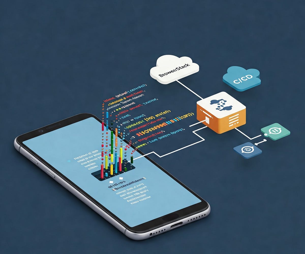 The Art of Mobile Automation: Appium, Python, and Beyond (BrowserStack ...
