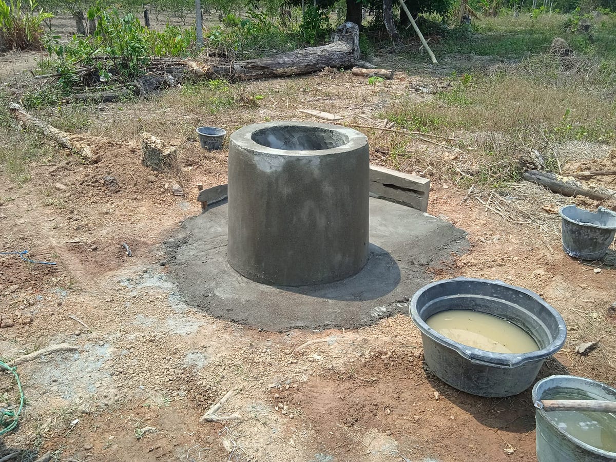 Membangun Masa Depan Berkelanjutan: PT Servo Lintas Raya Menggali Sumur ...