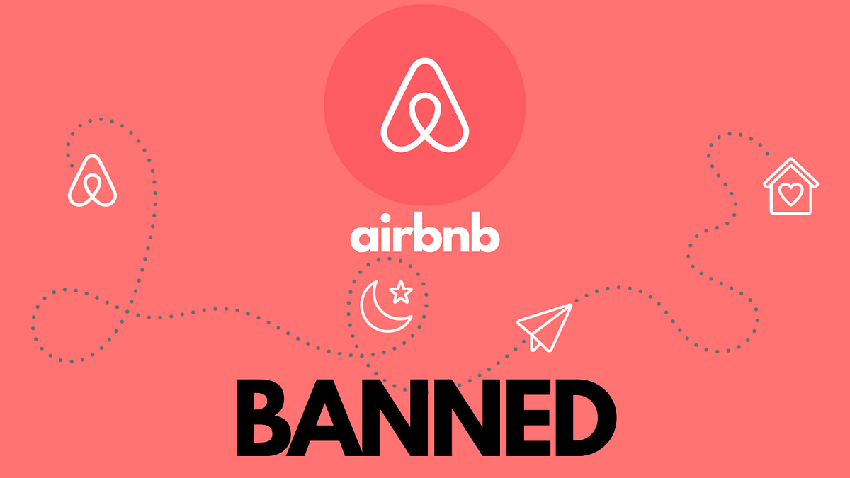 Airbnb’s Party Ban is Now Permanent | by Spencer Thomason | Medium