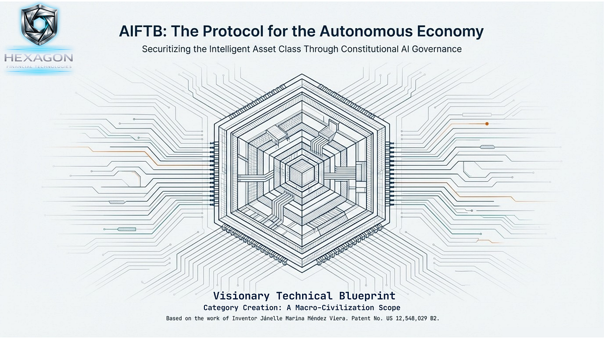 Pioneering Autonomous Asset-Backed Securities: A New Protocol for ...