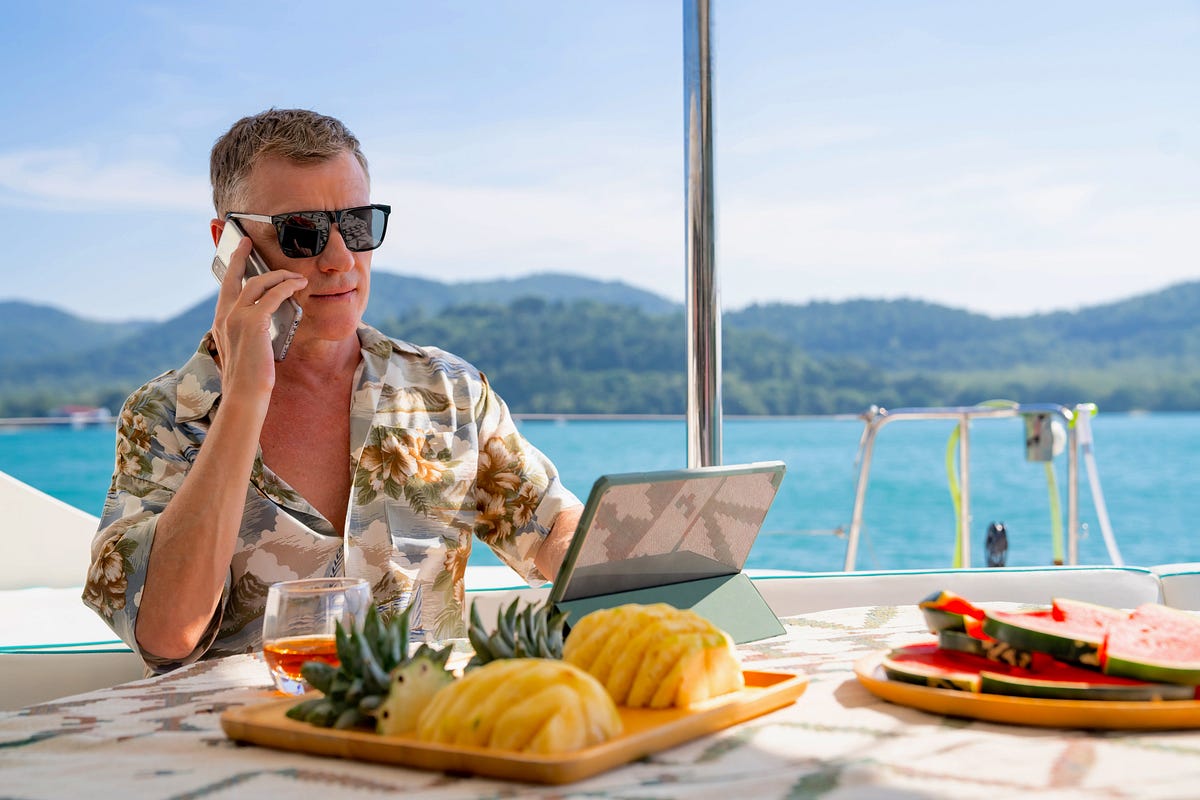 After Six Years Of Being A Digital Nomad, I’m Ready To Go Home | by ...