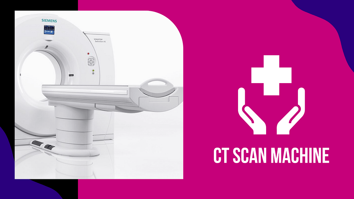 Mobile CT Scanners Good for Your Medical Facility - James Hunt - Medium