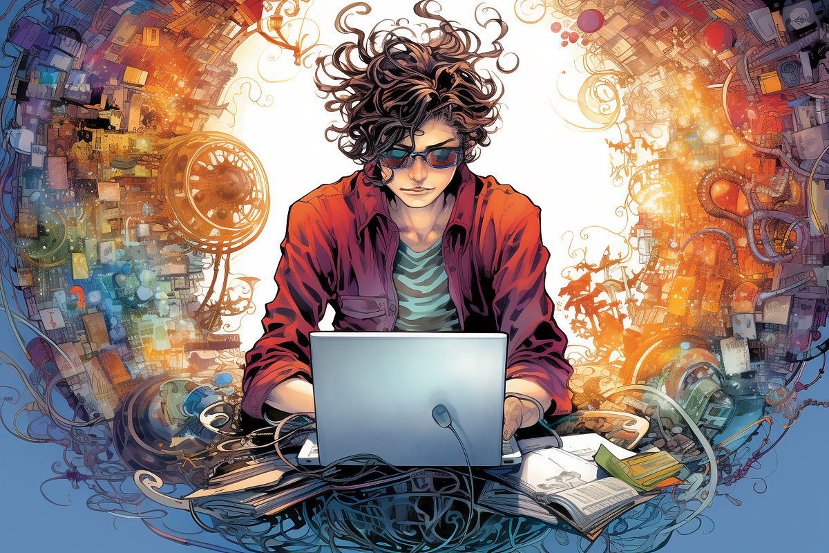 Writing Stories with Large Language Models and Go | by Sau Sheong | Stackademic