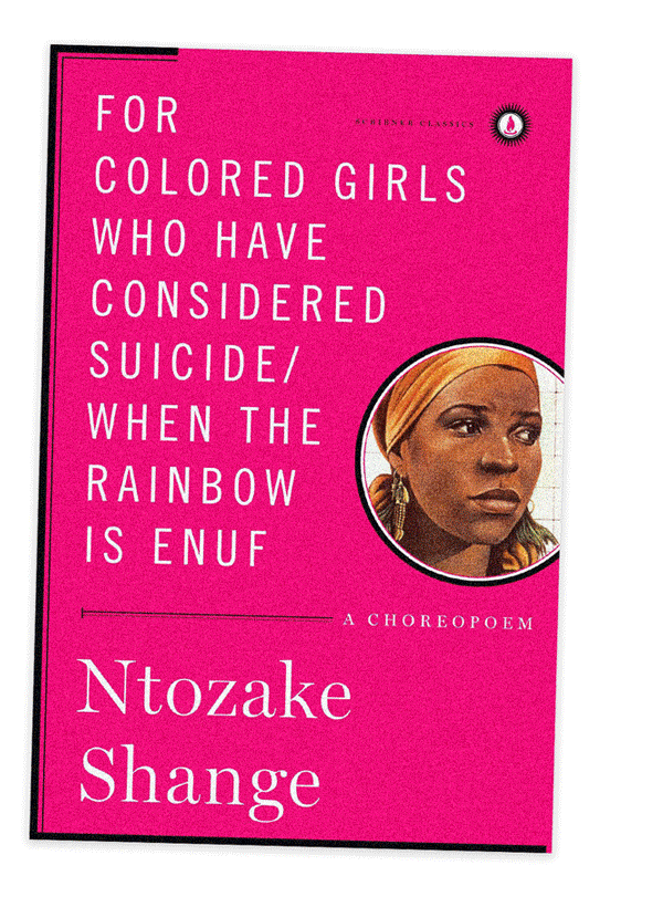 For Colored Girls Book