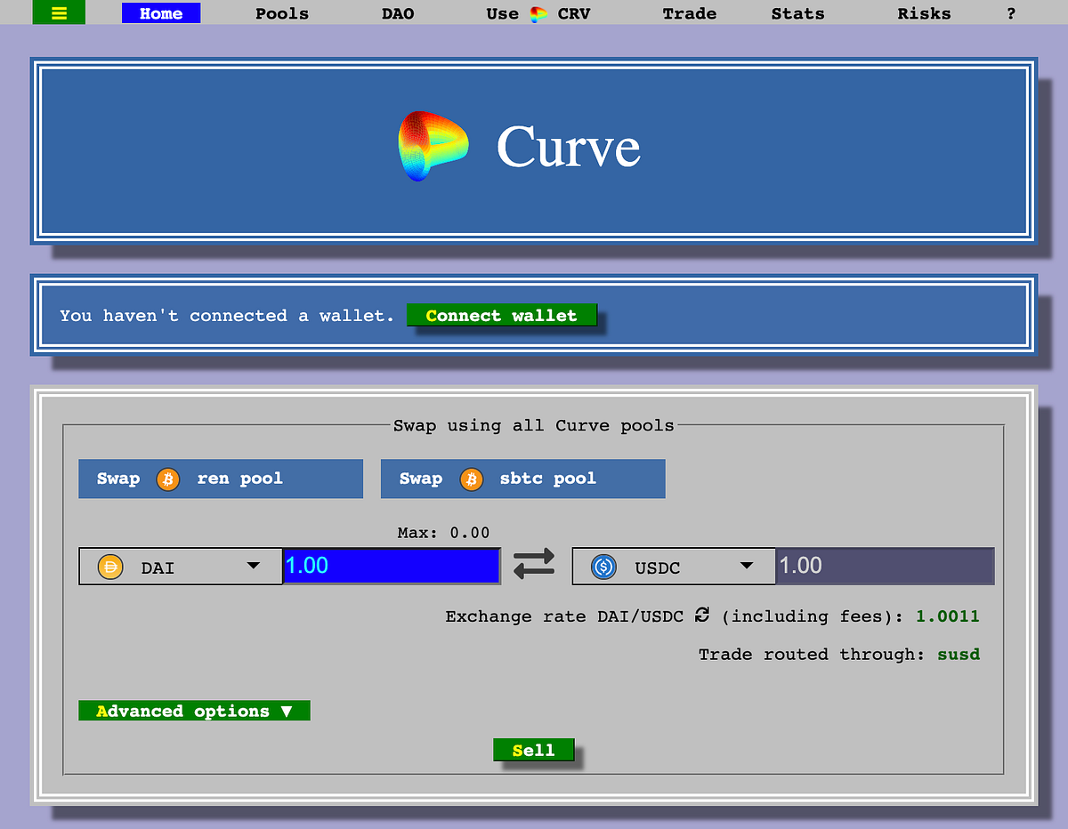 The Impressive Growth of Curve.fi | Medium